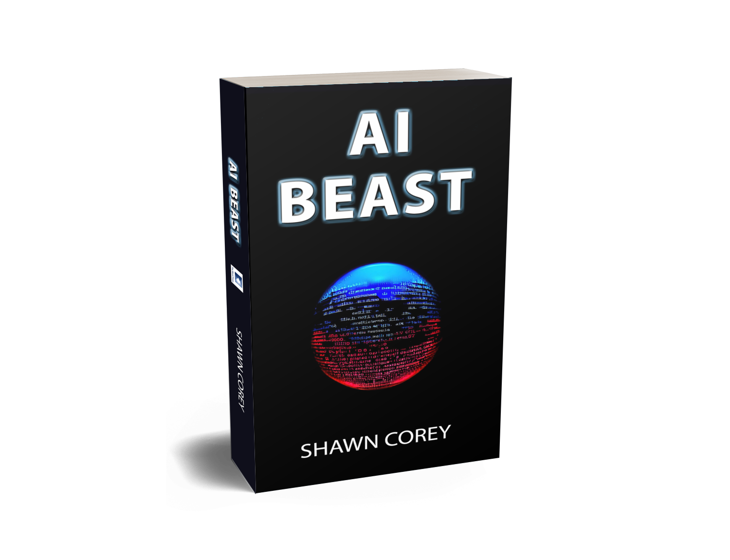 AI BEAST Chapter Ten - Shawn Corey Author
